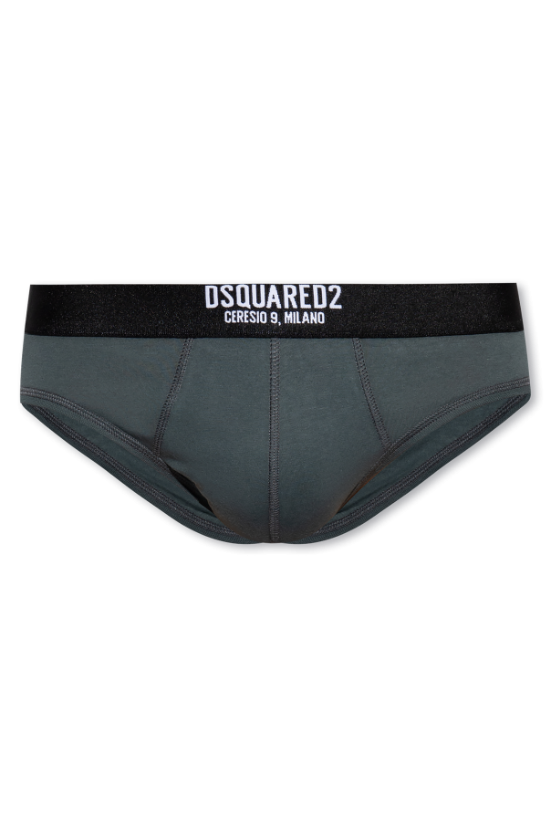 Dsquared2 Cotton briefs | Men's Clothing | Vitkac